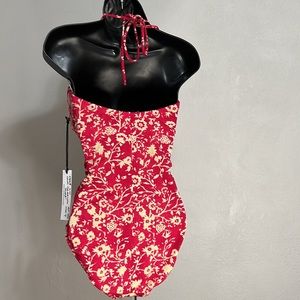 Robin Piccone | Swim | Nwt Robin Piccone Matching Set One Piece ...